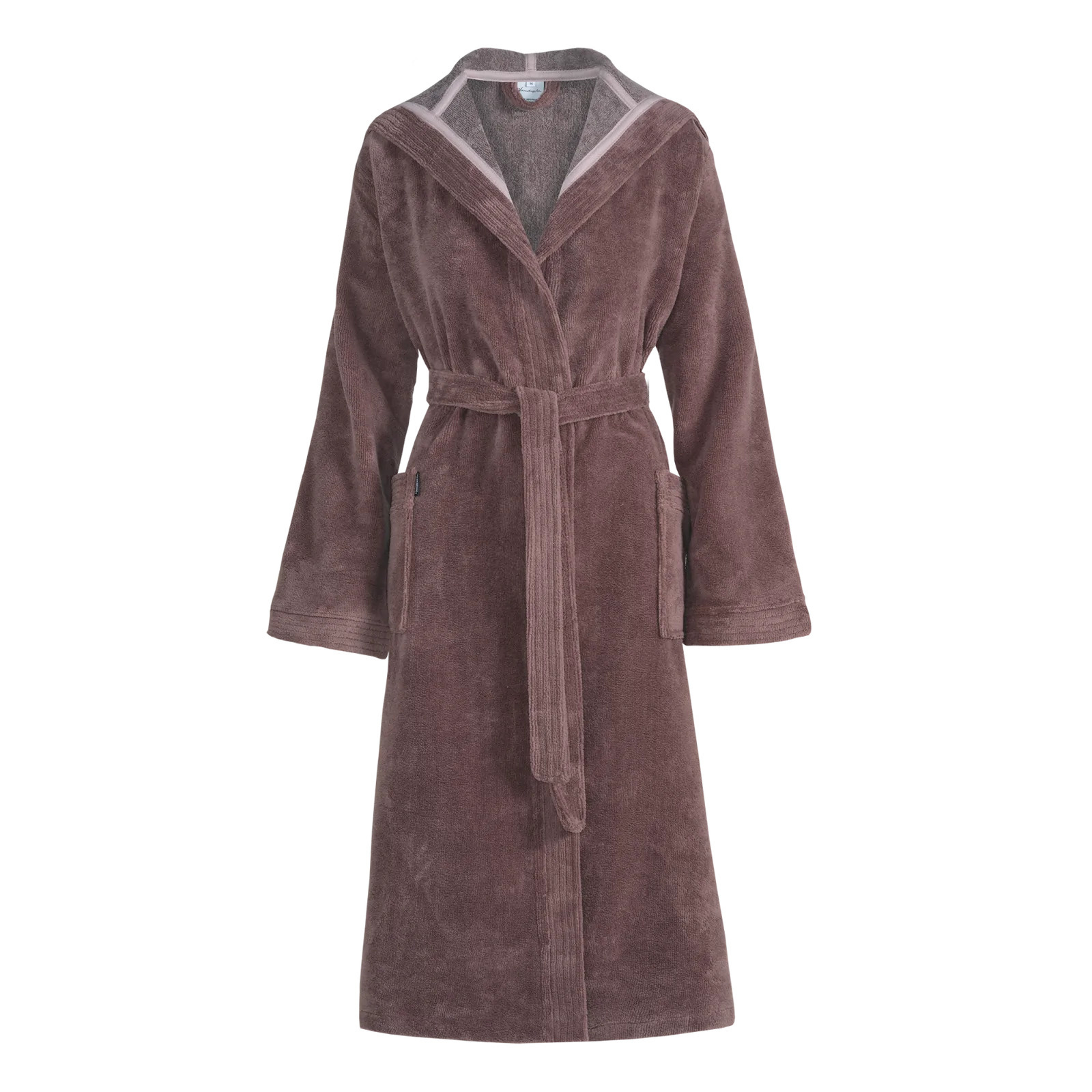 Vandyck Badjas TAYLOR Large moonscape | Bedshop.nl