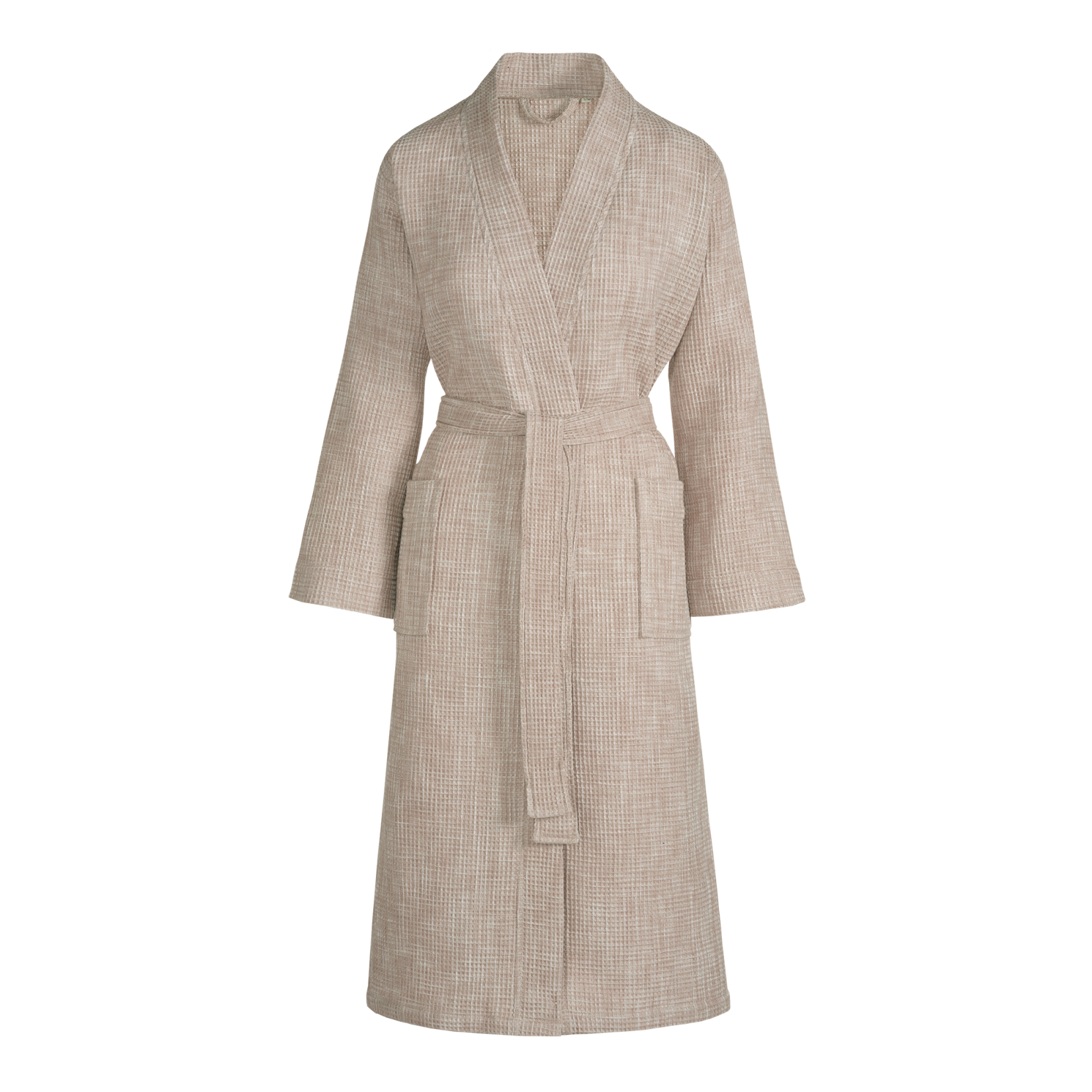 Vandyck Evelyn Badjas Old Rose Large | Bedshop.nl