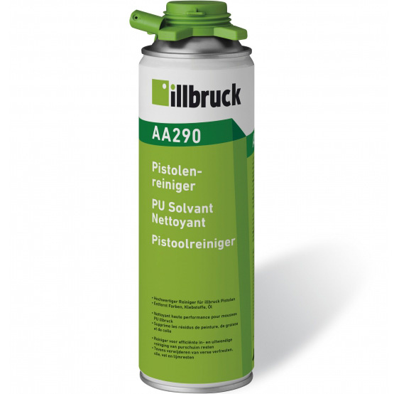 illbruck AA290 Pistoolreiniger 500ml | 334110