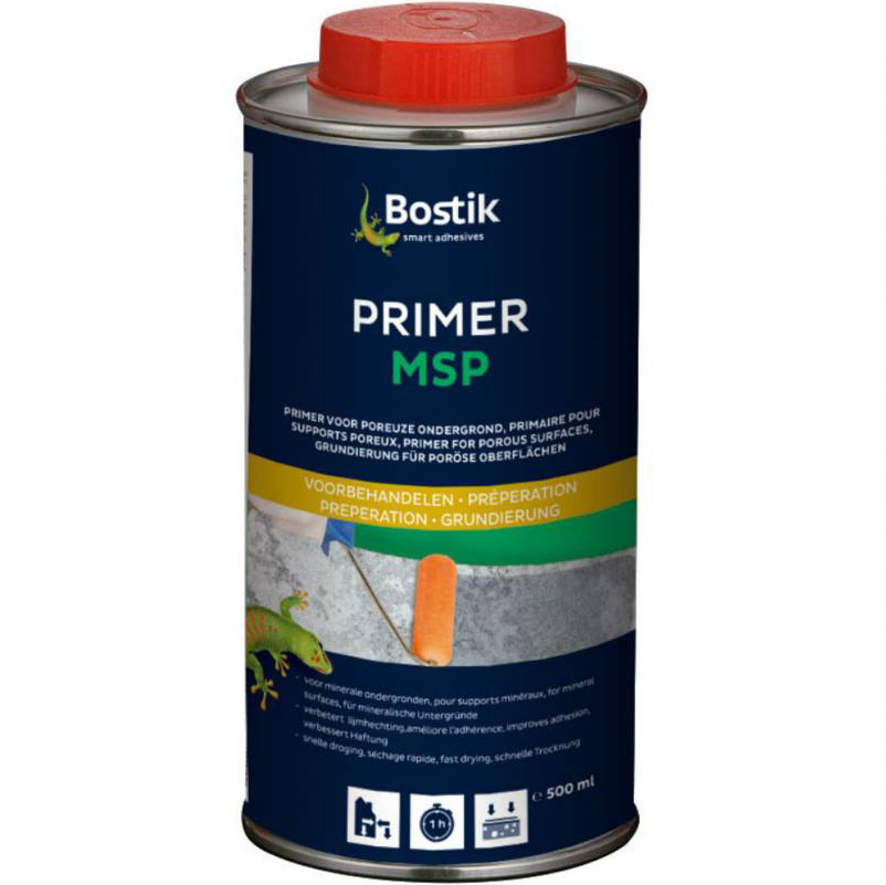 Bostik Primer MSP 500ml | 30022080 - Kittenenlijmen.nl