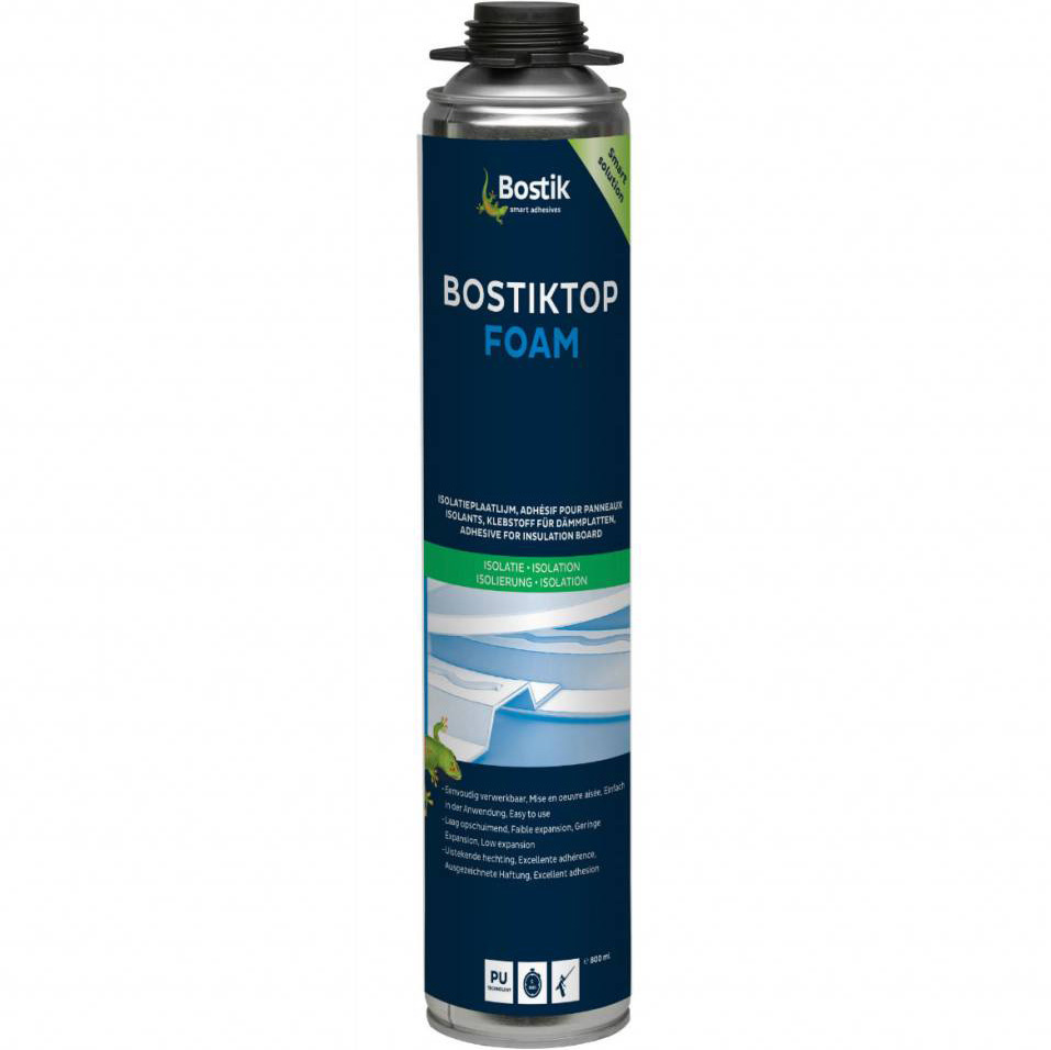 Bostik Bostiktop Foam 800ml | 30608957