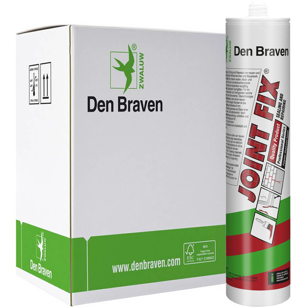 Zwaluw Joint Fix 310ml - 11822101 / 11822001 - Kittenenlijmen.nl