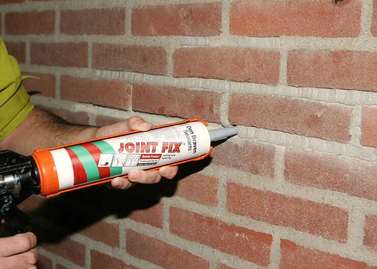 Zwaluw Joint Fix 310ml - 11822101 / 11822001 - Kittenenlijmen.nl