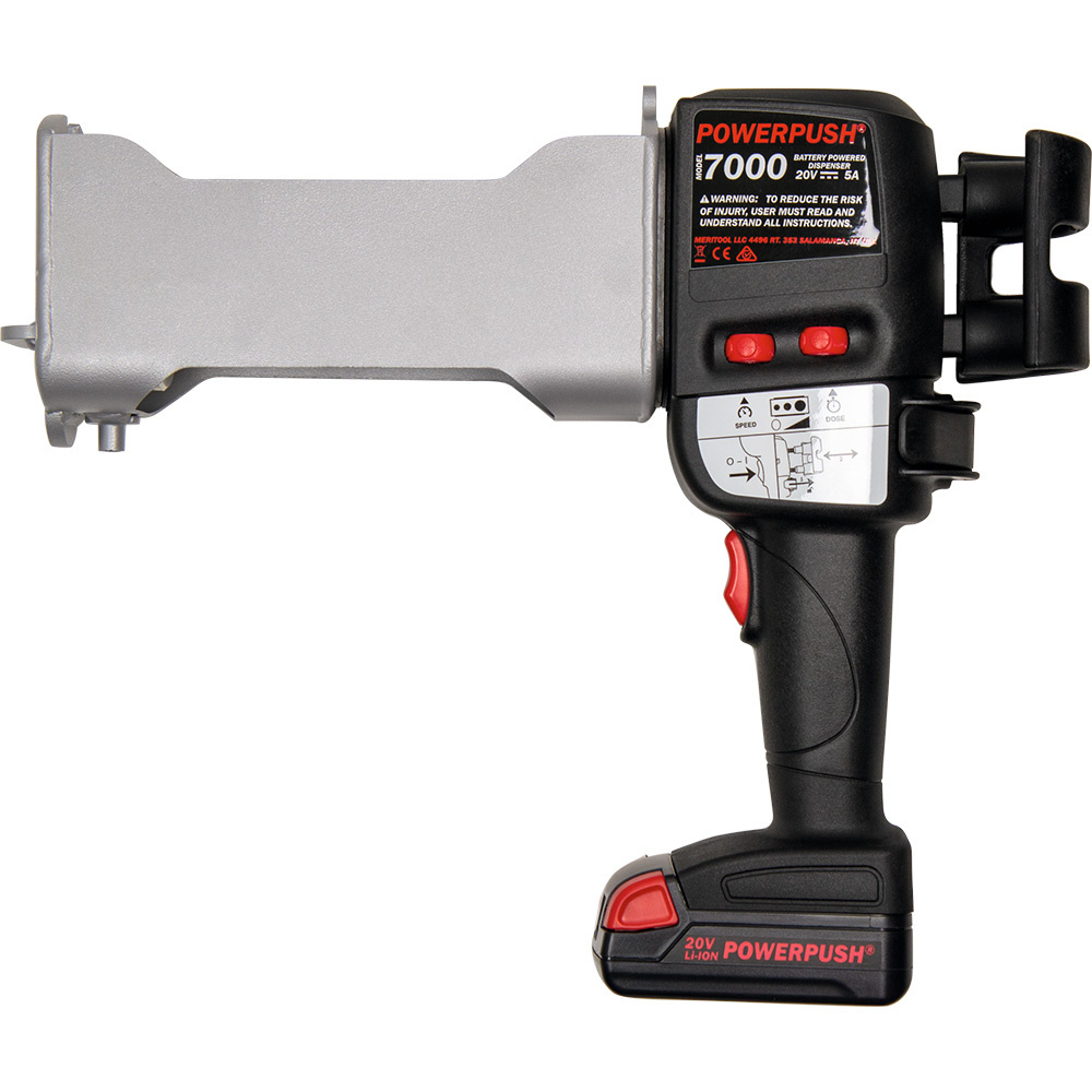 Otto Power Push 7000 MP - Kittenenlijmen.nl