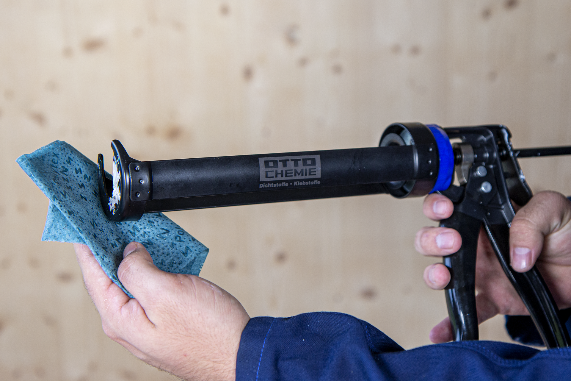 Otto Reinigungstuch Eimer