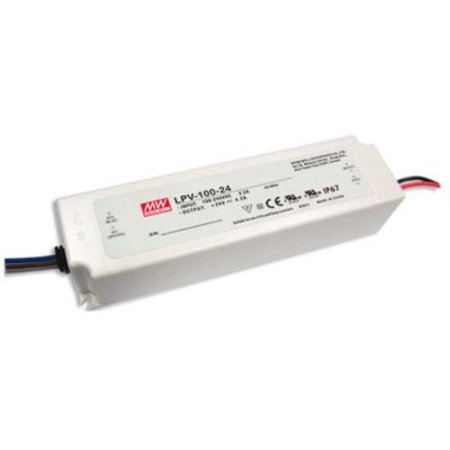 LED-Driver-IP67-24V-100Watt | My-Smarthome.be