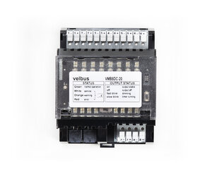 Velbus VMB4DC 8-Kanaals 0 tot 10V Controller | My-Smarthome.be