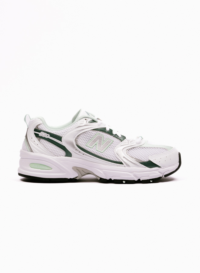New Balance MR 530 RB White / New Spruce - GRAIL