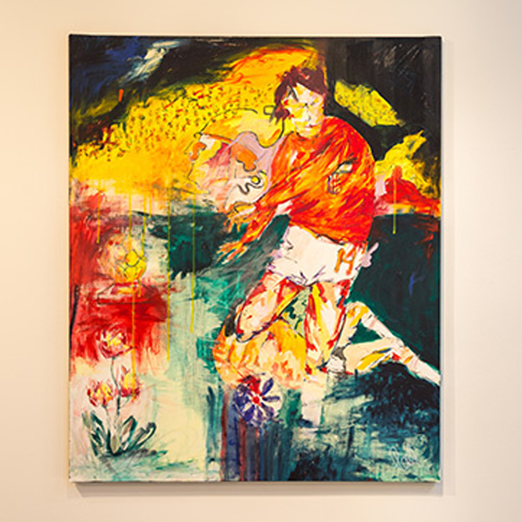 GRAIL Art Gallery Presents: René Jacobsen - GRAIL