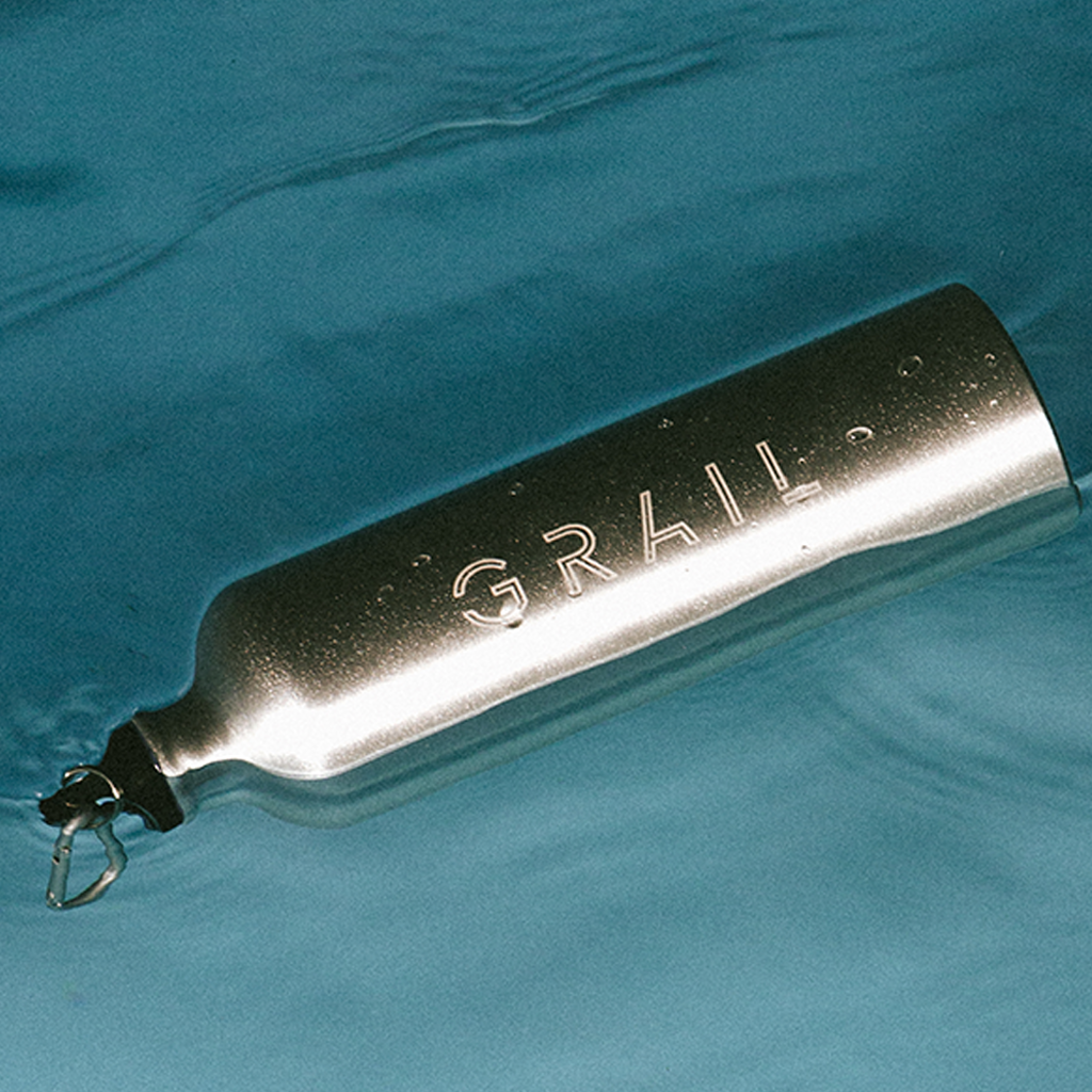 GRAIL Summer Capsule Collection - GRAIL