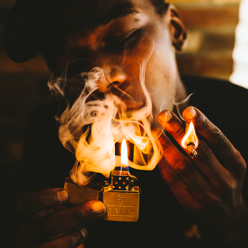 GRAIL 4:20 Capsule Collection - GRAIL