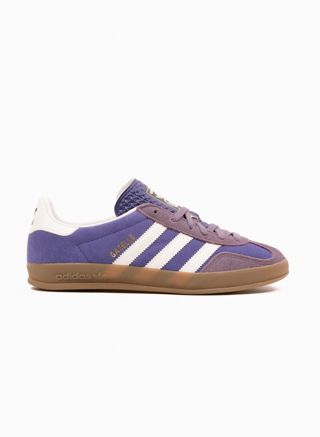adidas Gazelle Indoor Purple IF9645 | Timeless classic - GRAIL