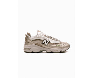 New Balance M 1000 N Arid Stone / Light Silver Metallic / Dark Alpine ...