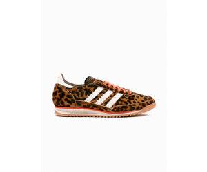 adidas SL72 OG W leopard print Unisex Sneaker JI0189 - GRAIL - GRAIL