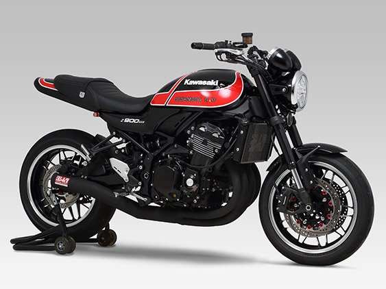 Z900RS - Yoshimura Nederland