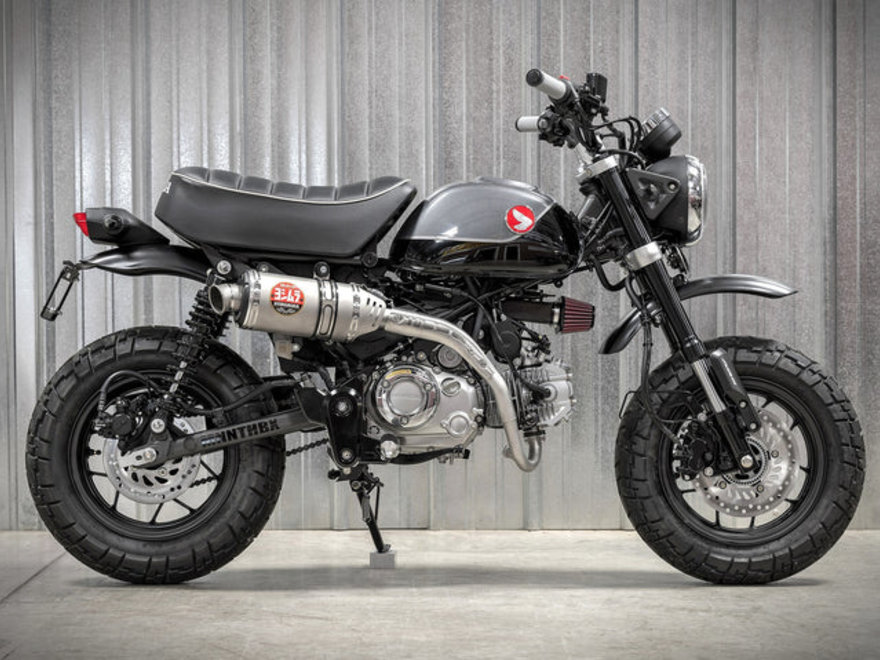 MONKEY - Yoshimura Nederland