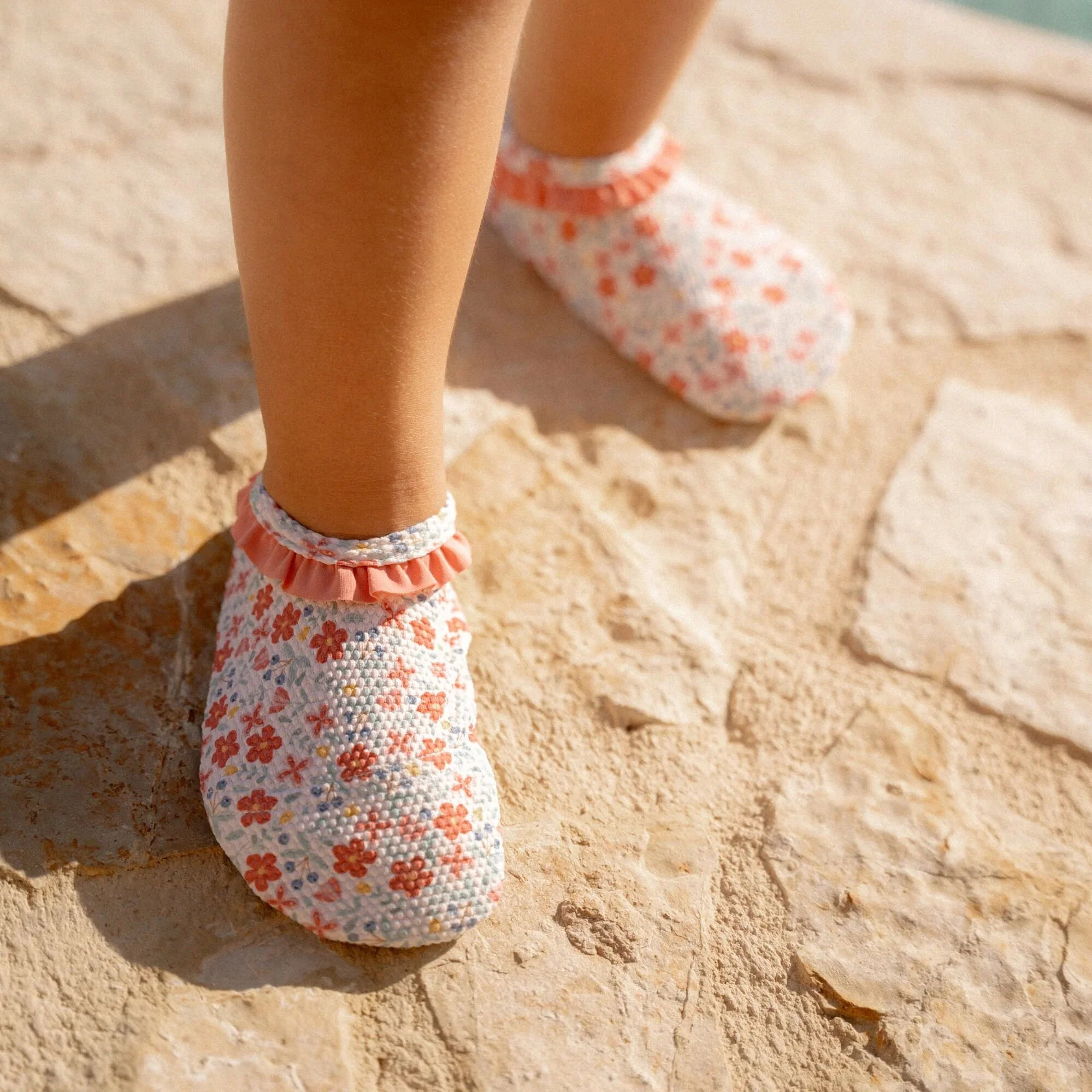 CL2503896 Strandschoenen Sunny Multi color - Piraten en Prinsessen