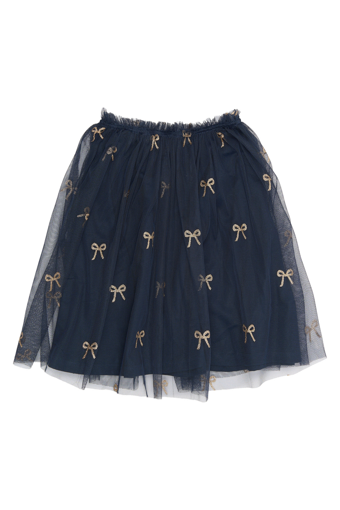 TNRudelle tule rok - Navy Blazer - Piraten en Prinsessen