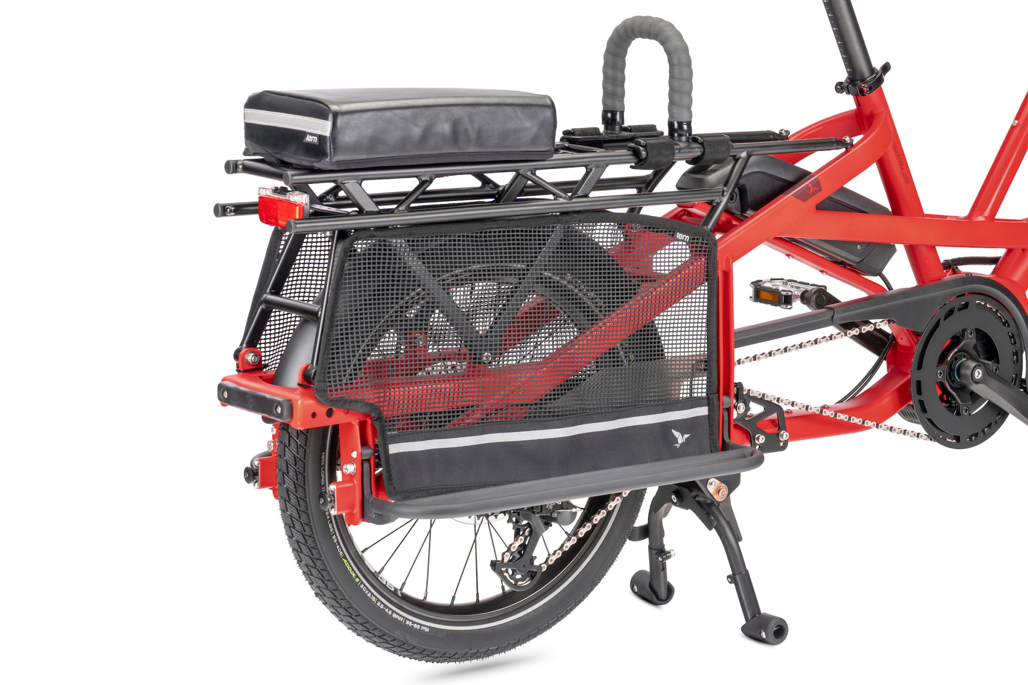 Sidekick Wheel Guard L - Mamachari