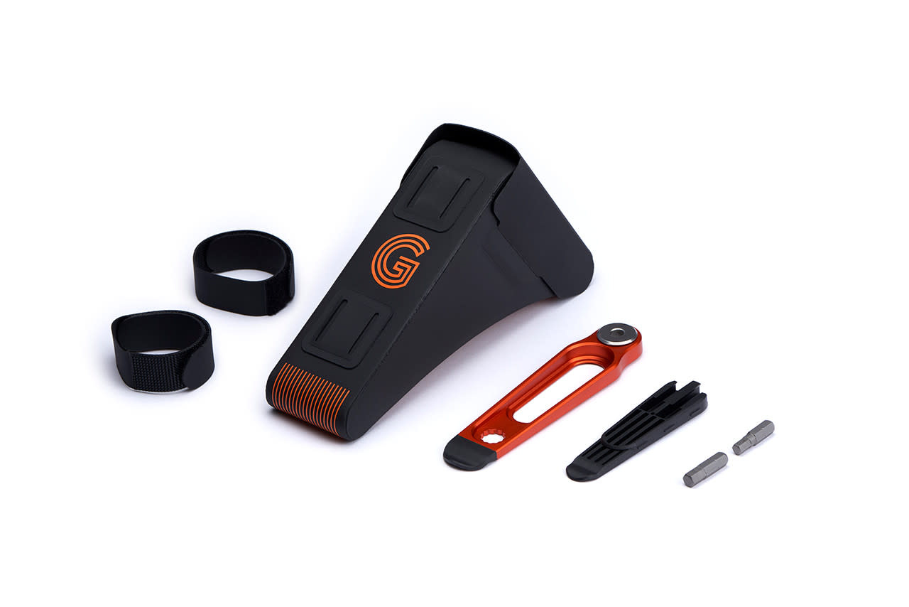 Puncture Pouch and Tool kit for G Line - Mamachari