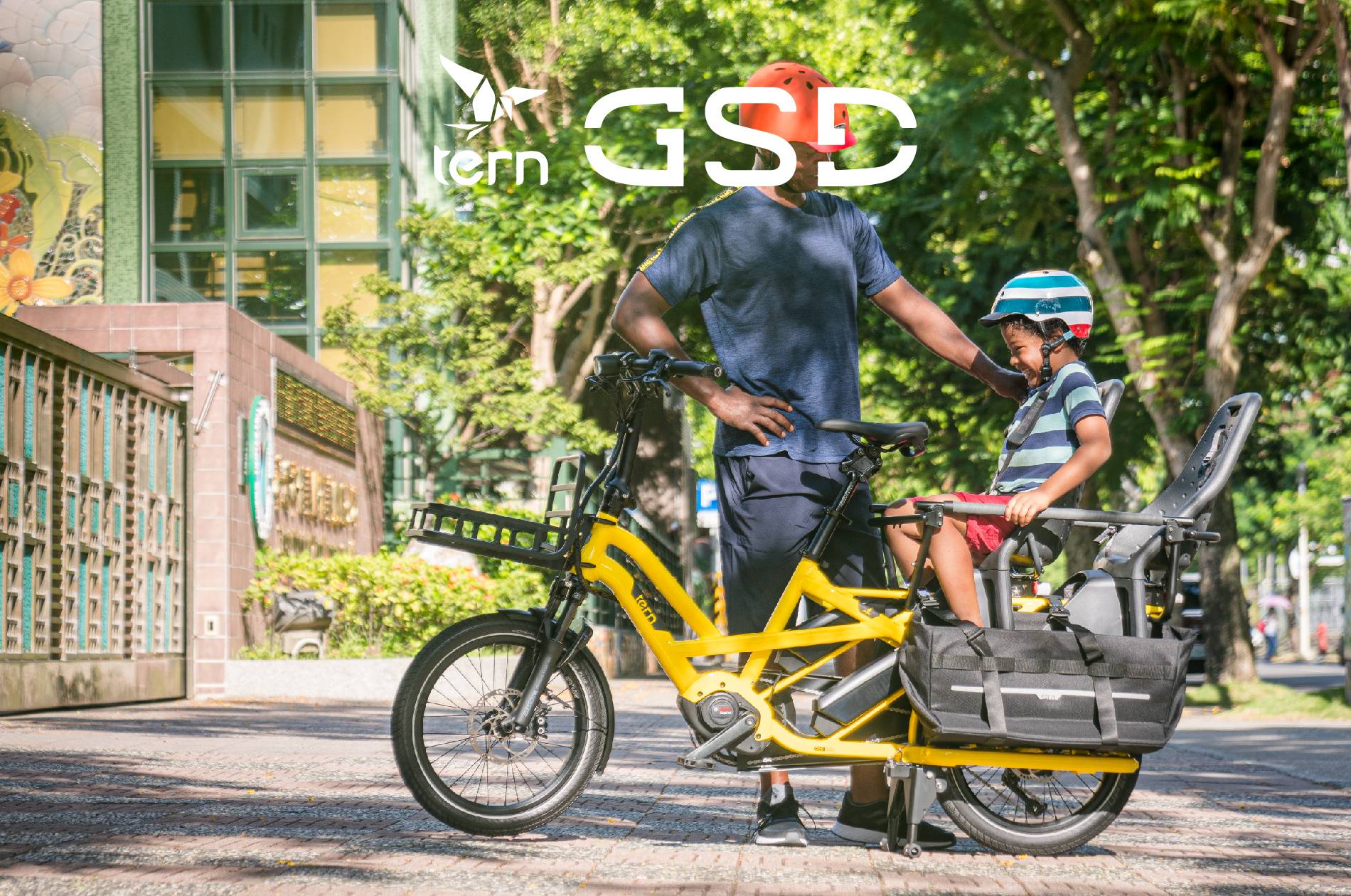 The Family Cycling Specialists - Mamachari