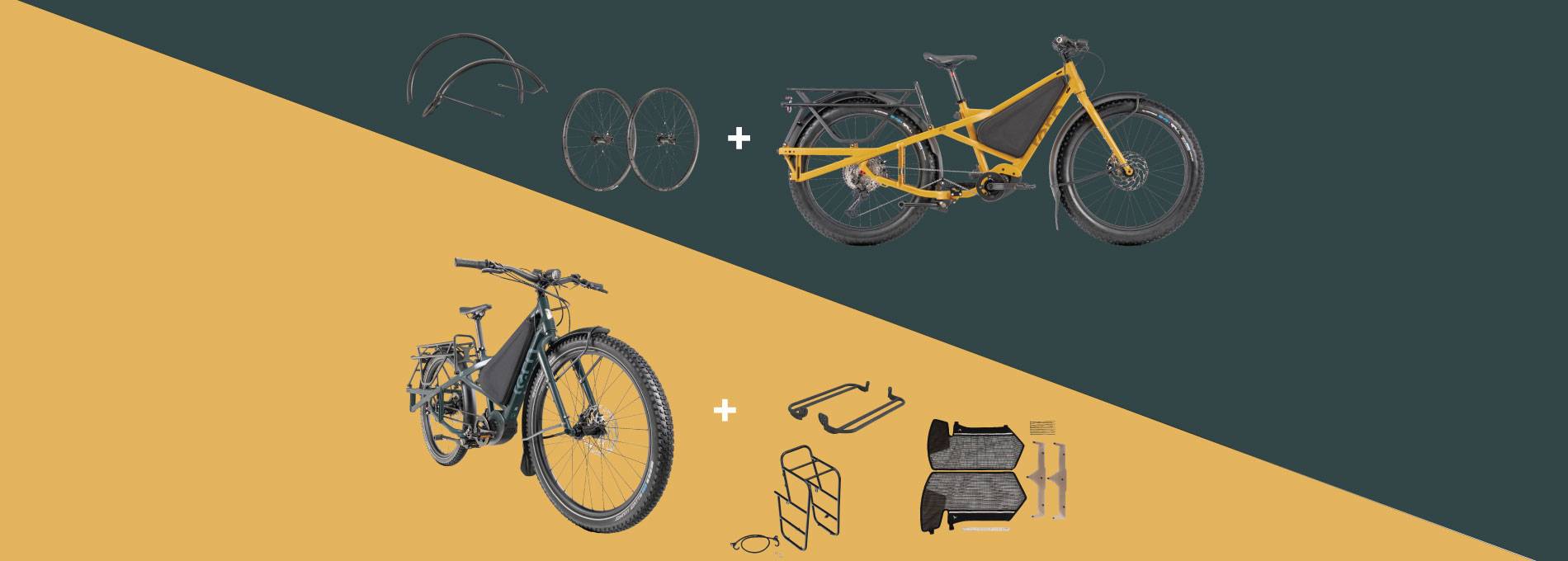 The Family Cycling Specialists - Mamachari