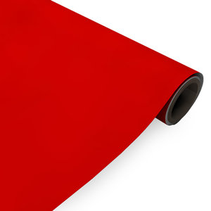 Inpakpapier Rood 30cm x 200mtr - Al vanaf €inf per stuk