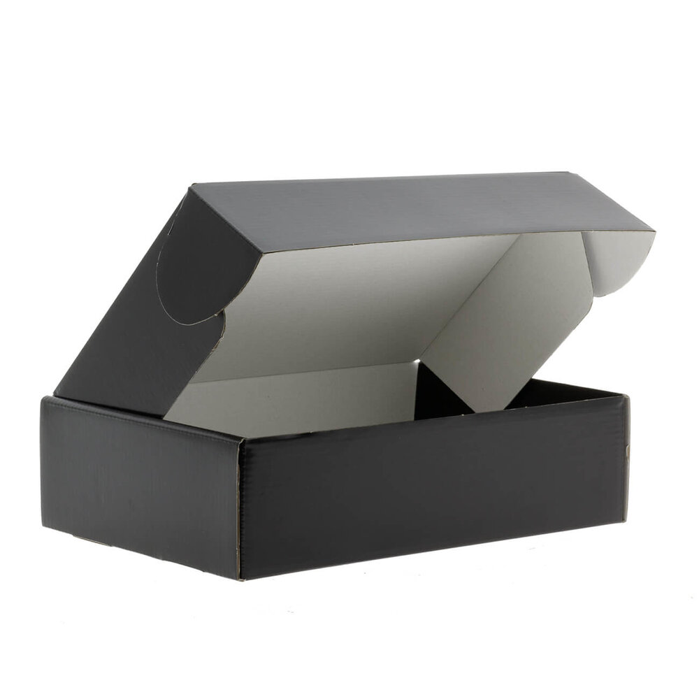 Zwarte verzenddozen 280x190x75mm online kopen - Rotim Verpakkingen: you ...
