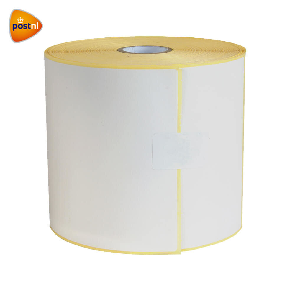 Verzendlabels 10x15cm - 500 stuks - PostNL - labelprinter - Rotim ...