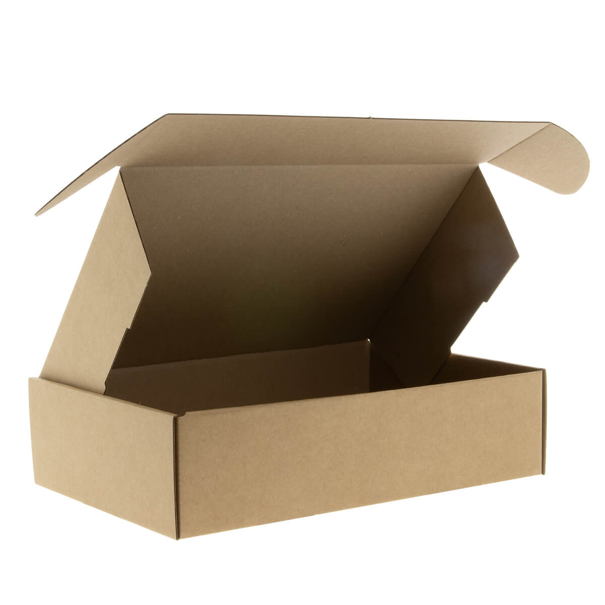 Bruine verzenddozen 280x190x72mm online kopen - Rotim Verpakkingen: you ...