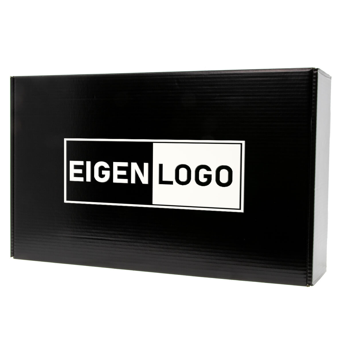 Dozen bedrukken - Zwart 610x370x140mm - Zeefdruk - Rotim Verpakkingen ...