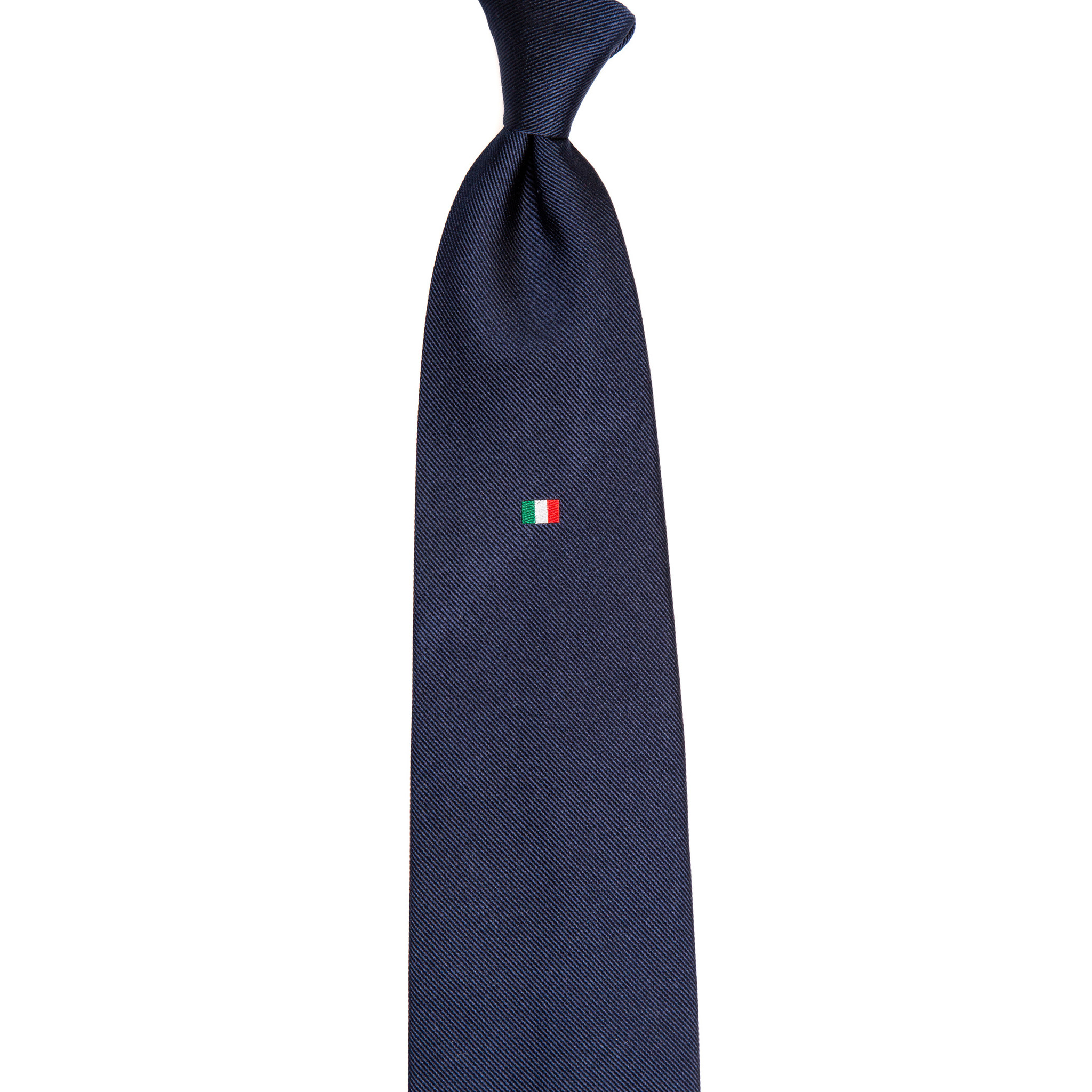 MASSIMO PIRRONE - 5 FOLD TIE - HANDMADE IN ITALY - PM Eleganza Milanese