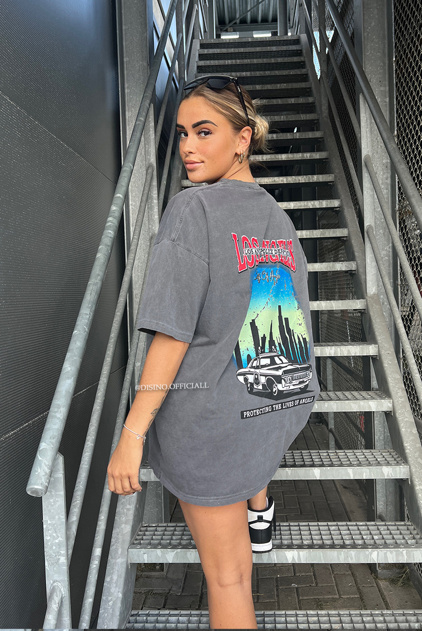 Los Angeles Map - Wishupon