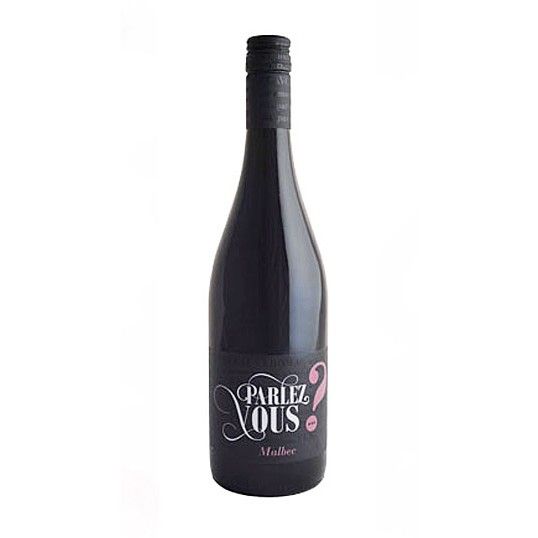 Parlez Vous? Malbec - Way of Wine