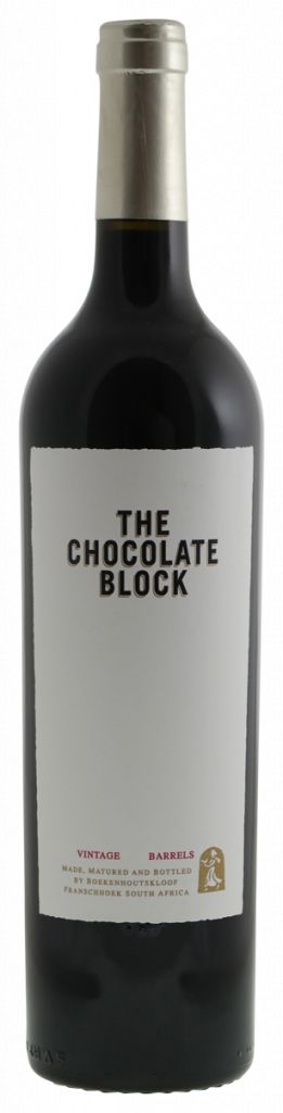 The Chocolate Block - Way of Wine