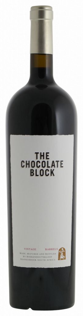 The Chocolate Block MAGNUM - Way of Wine