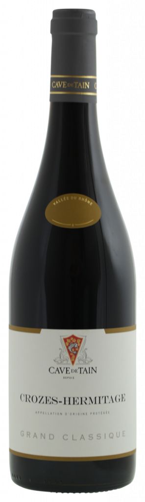 Cave de Tain Crozes Hermitage Grand Classique - Way of Wine