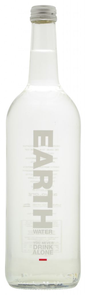 Earth Water Sparkling 0,75ltr. - Way of Wine