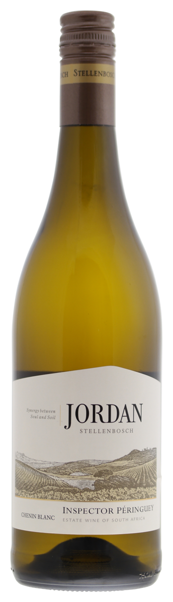 Jordan Inspector Peringuey BF Chenin Blanc - Way of Wine