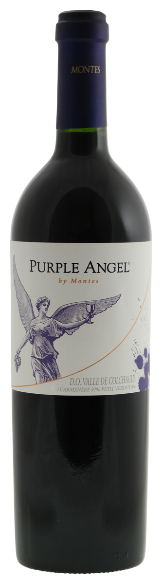 Montes Purple Angel - Way of Wine