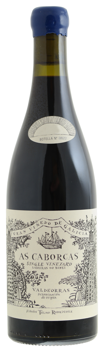 As Caborcas, Telmo Rodriguez - Way of Wine