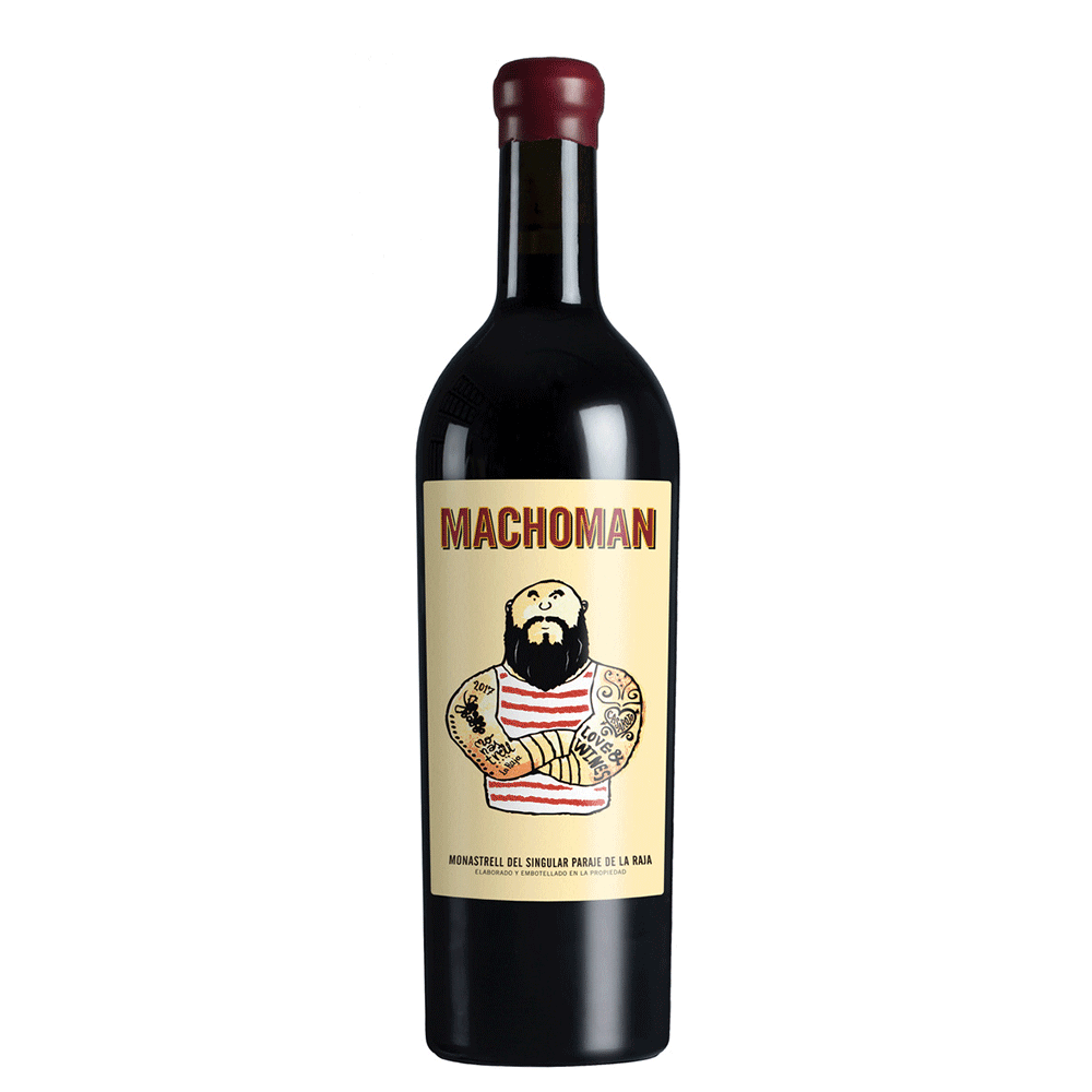 Casa Rojo Macho Man Magnum - Way of Wine