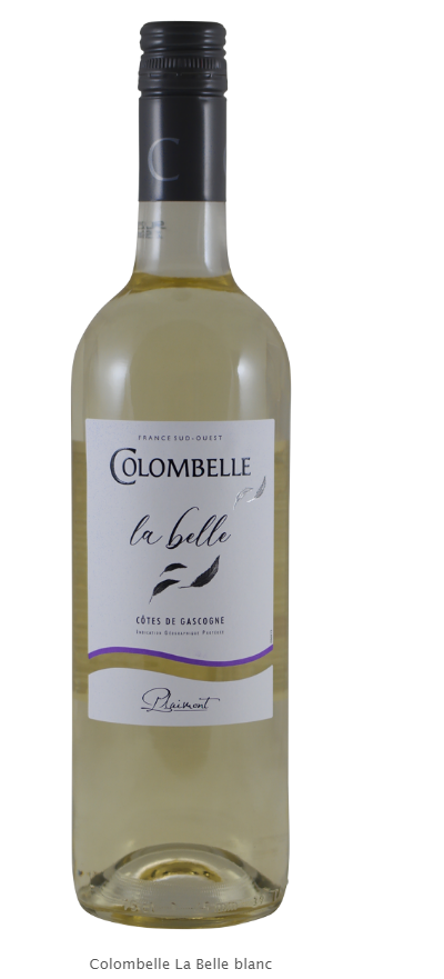 Colombelle Sélection Gascogne blanc - Way of Wine