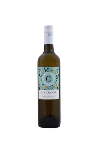 Le Croquante Sauvignon Blanc - Way of Wine