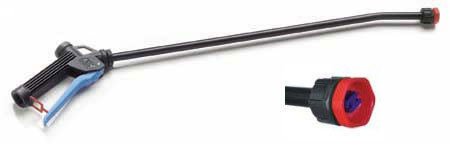 Lance pvc 600 mm - De Witte S.A.