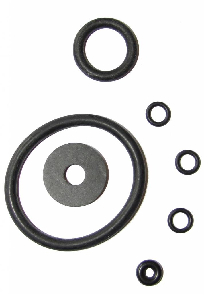 Dichtingsset voor Spray-Matic 1,6 l EPDM - De Witte NV Dichtingsset voor Spray-Matic 1,6 l EPDM - De Witte NV