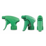 Trigger sprayers & bottles - De Witte