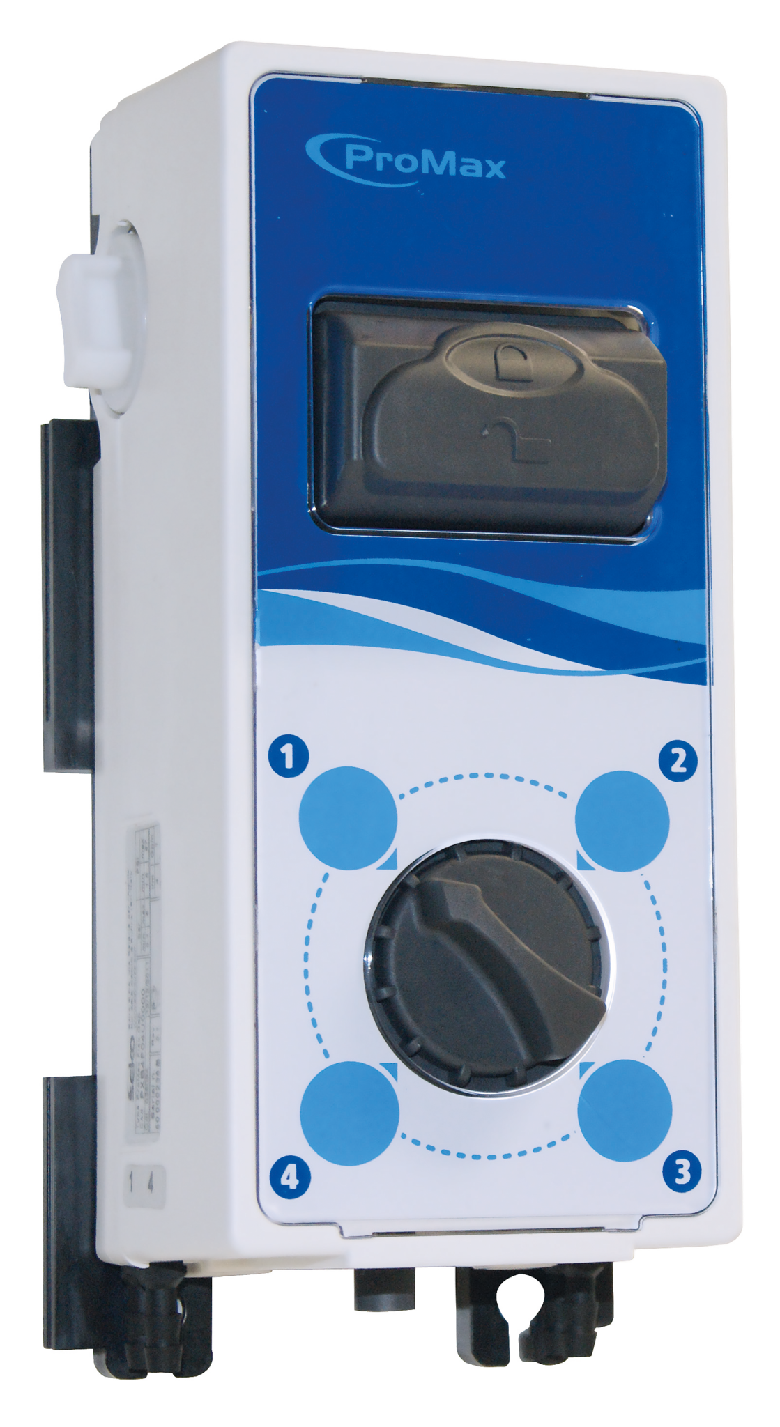 Dilution unit with button 30 l/minute | 4 products - De Witte