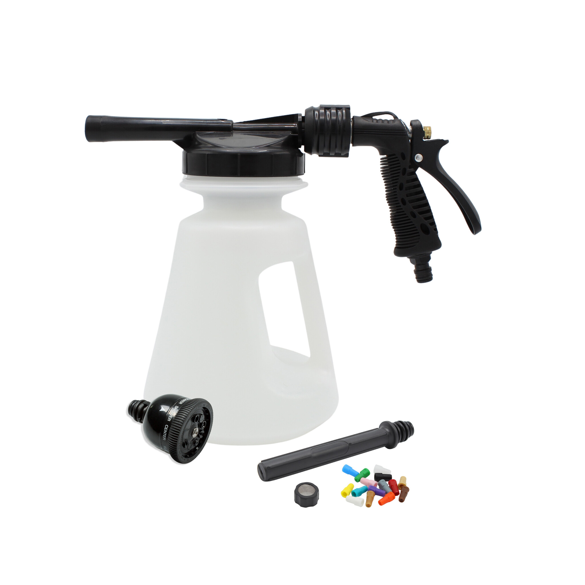 Foam-Boy 2,5 L - De Witte S.A.