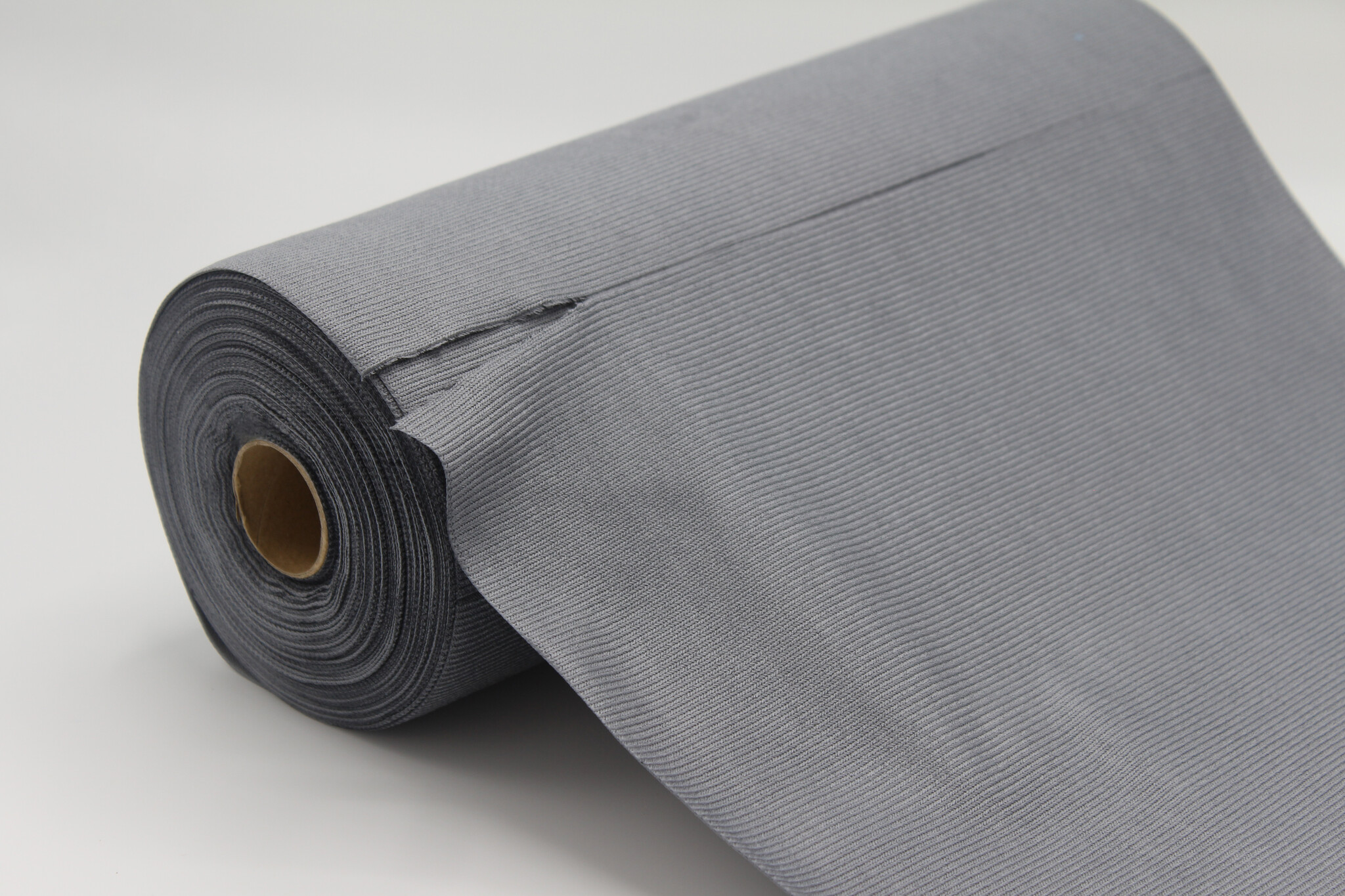 Roll 50 x Top Glas microfibres grey 30 x 30 cm - De Witte